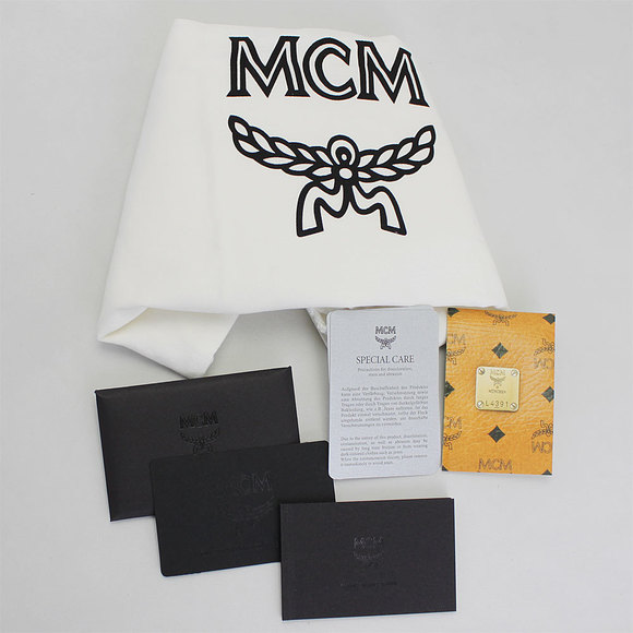 MCM | Bags | Mcm Crossbody Shoulder Bags Heritage Visetos Tambourine ...